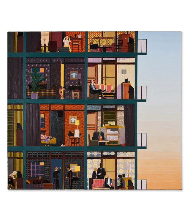 Aaron Zulpo — Project: ARTspace