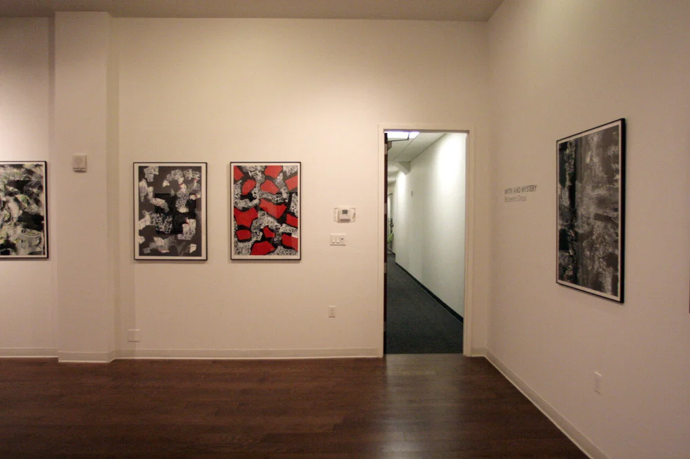 Myth and Mystery — Project: ARTspace