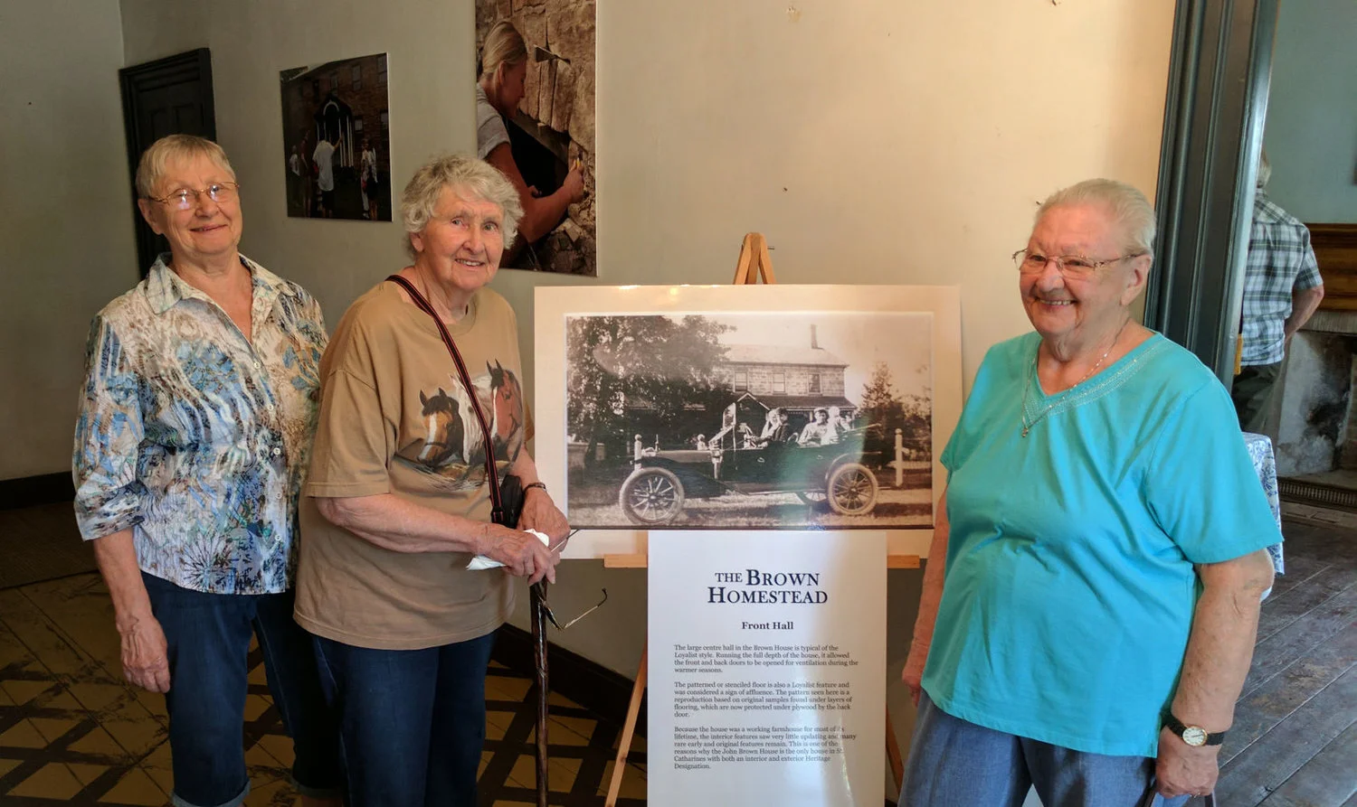Mission, Vision and Values — The Brown Homestead
