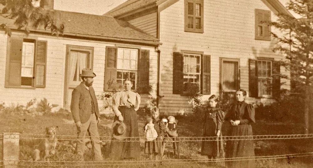 Mission, Vision and Values — The Brown Homestead