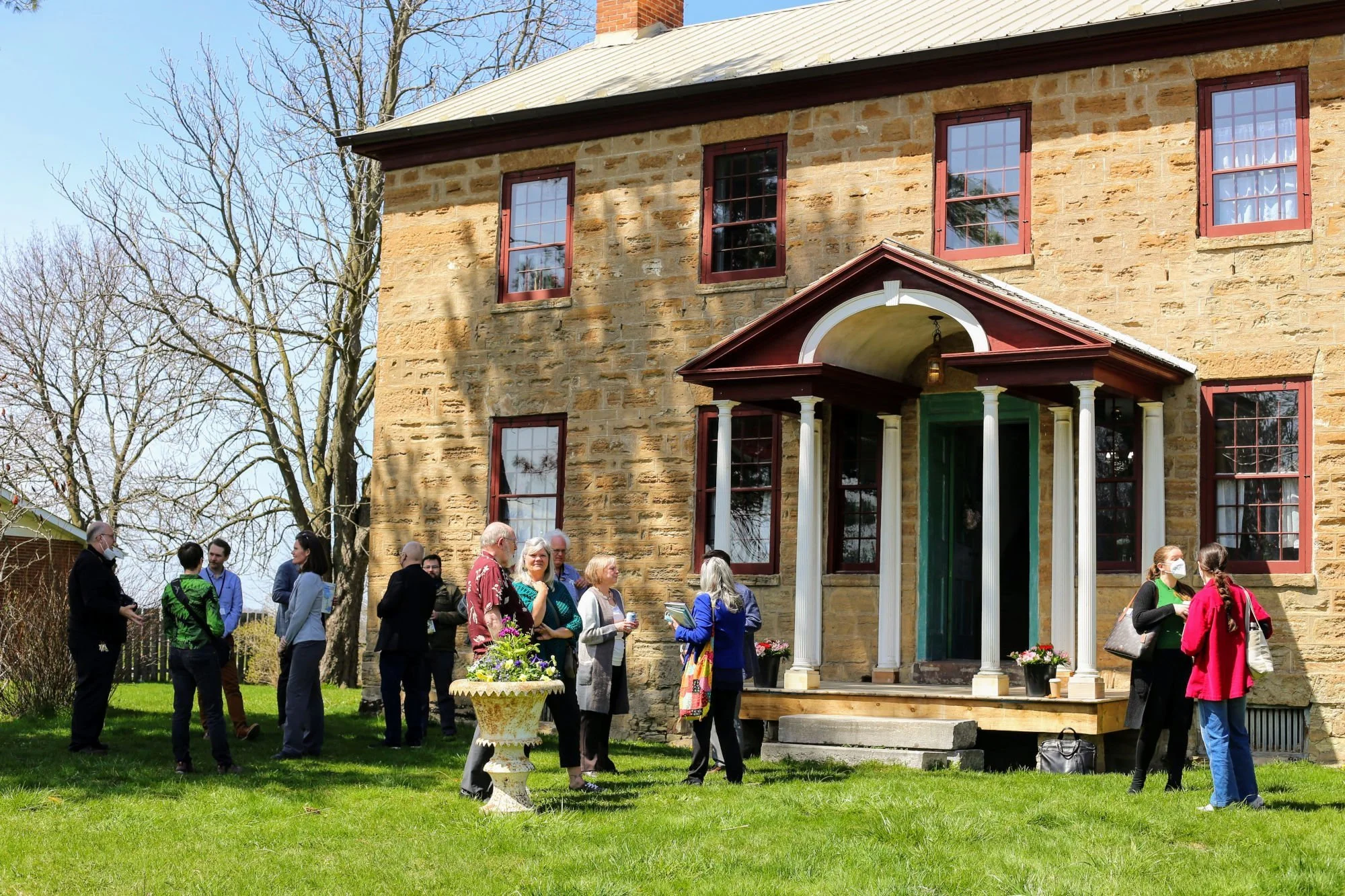 The Brown Homestead