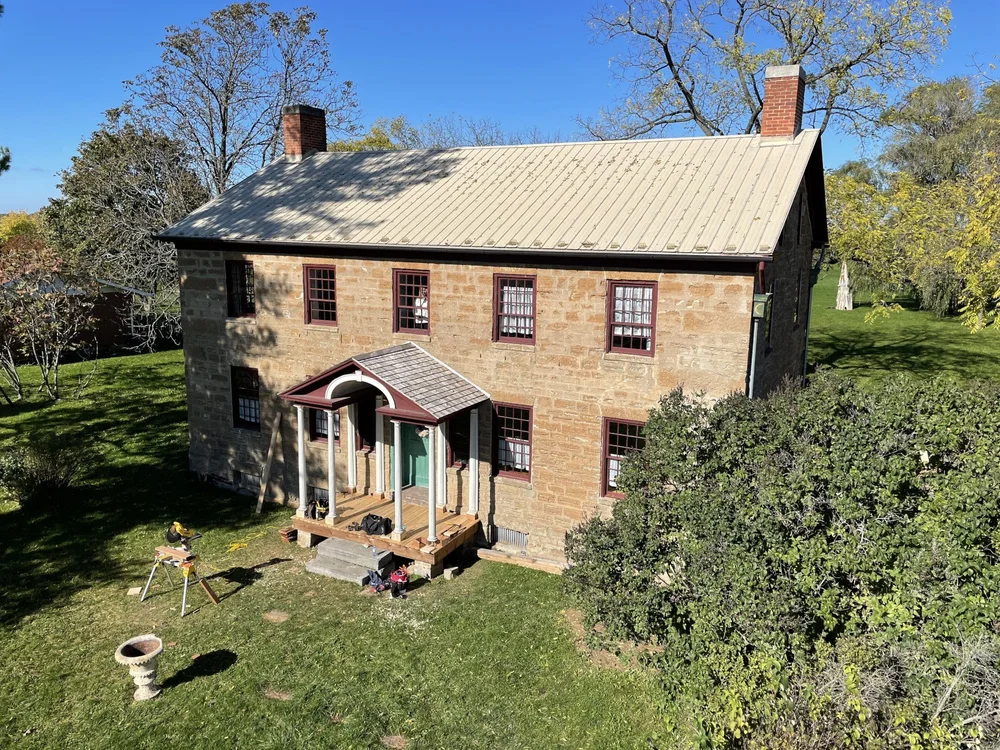 My Time at The Brown Homestead — The Brown Homestead