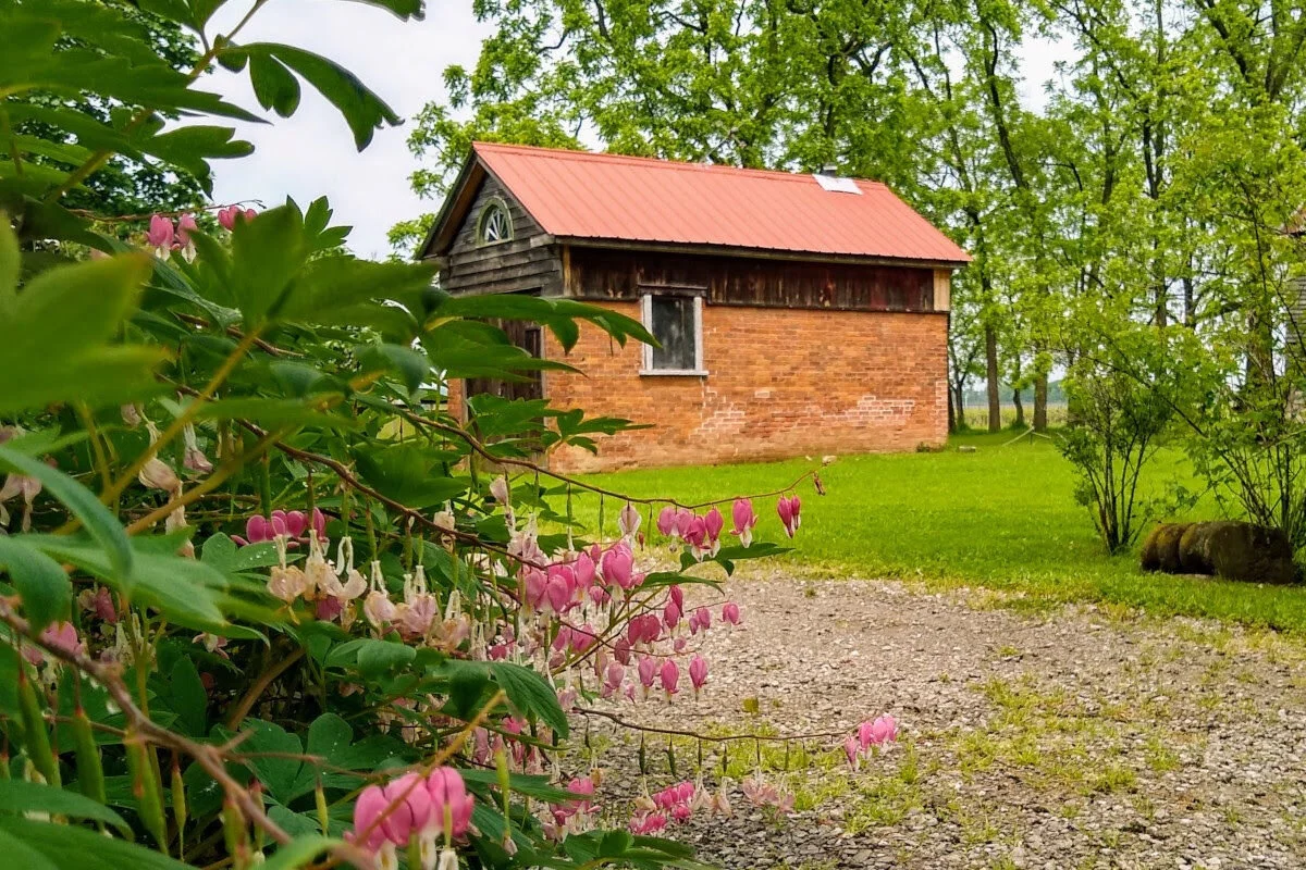 History — The Brown Homestead
