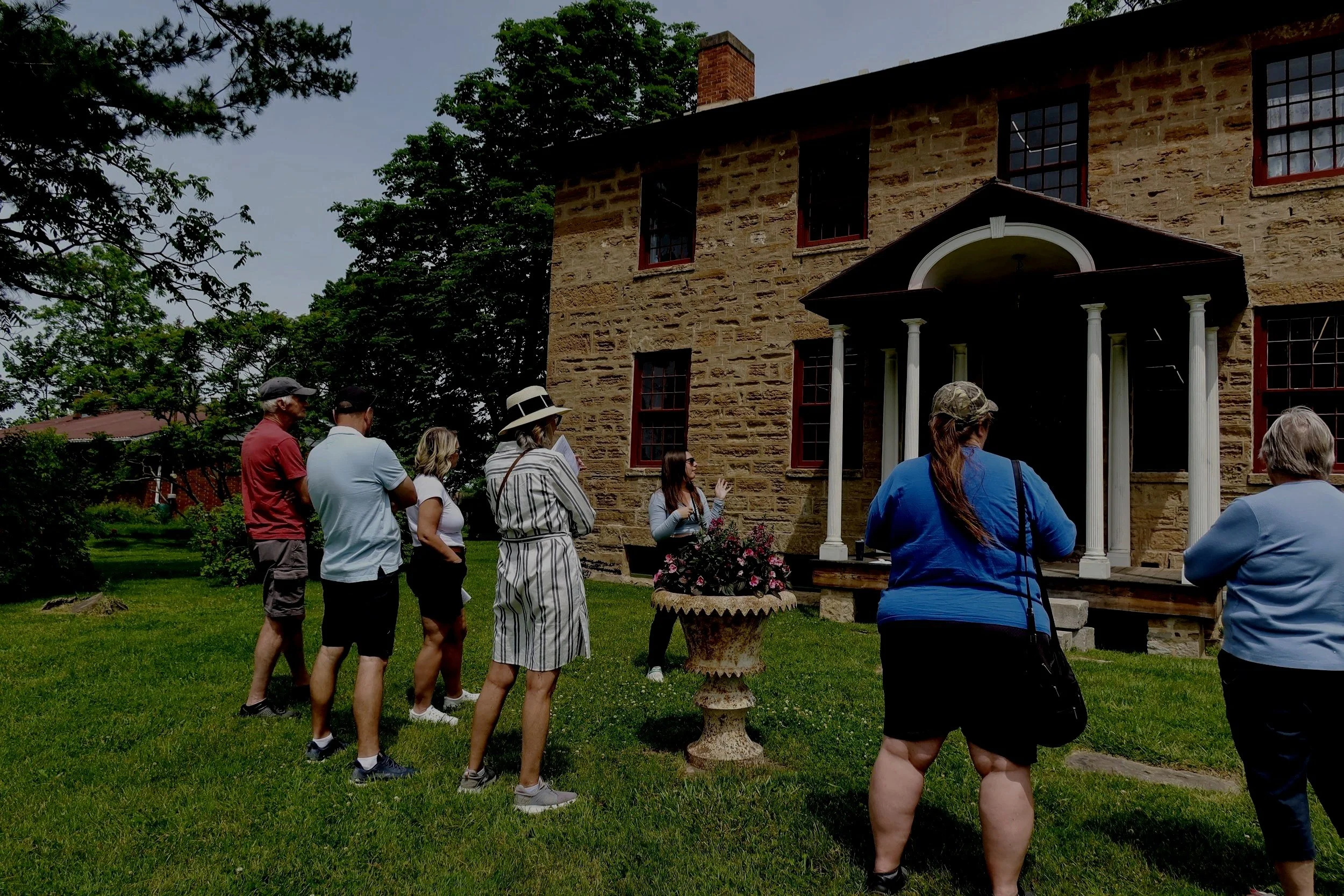 The Brown Homestead