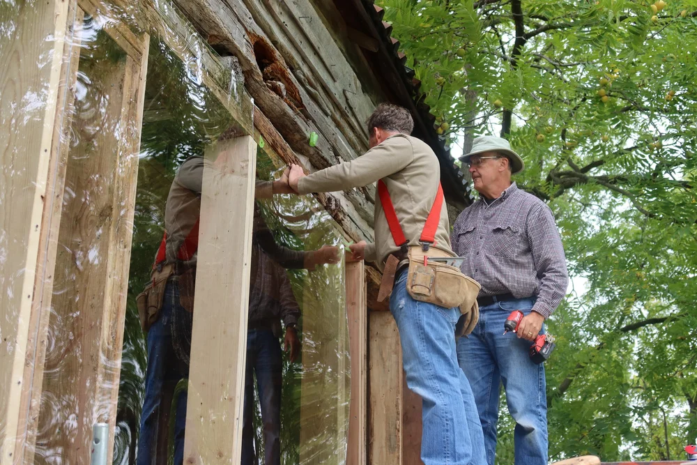 Reconciliation Action Plan — The Brown Homestead