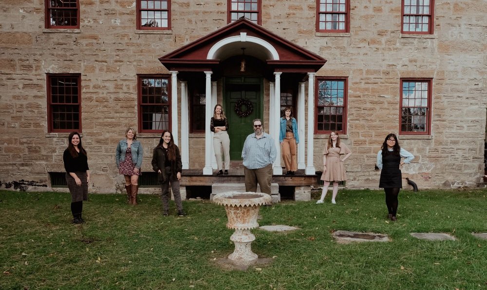 Our Team — The Brown Homestead