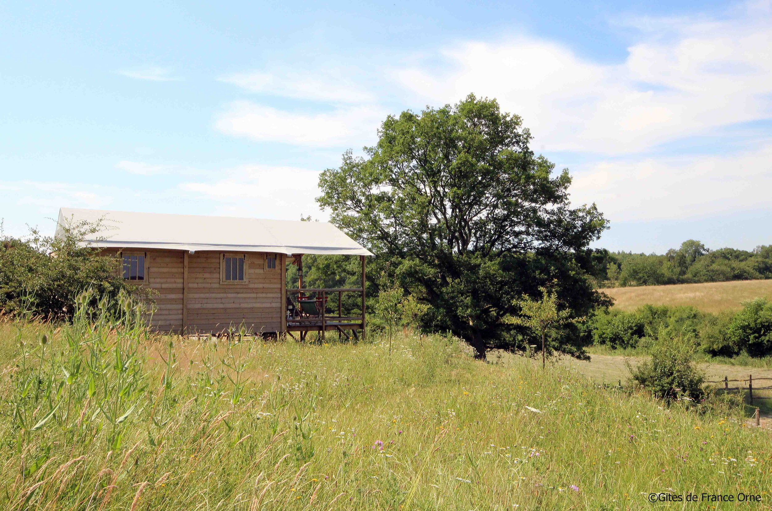 Mon séjour dans le Perche au « Country Lodge » — Les coups de coeur de ...