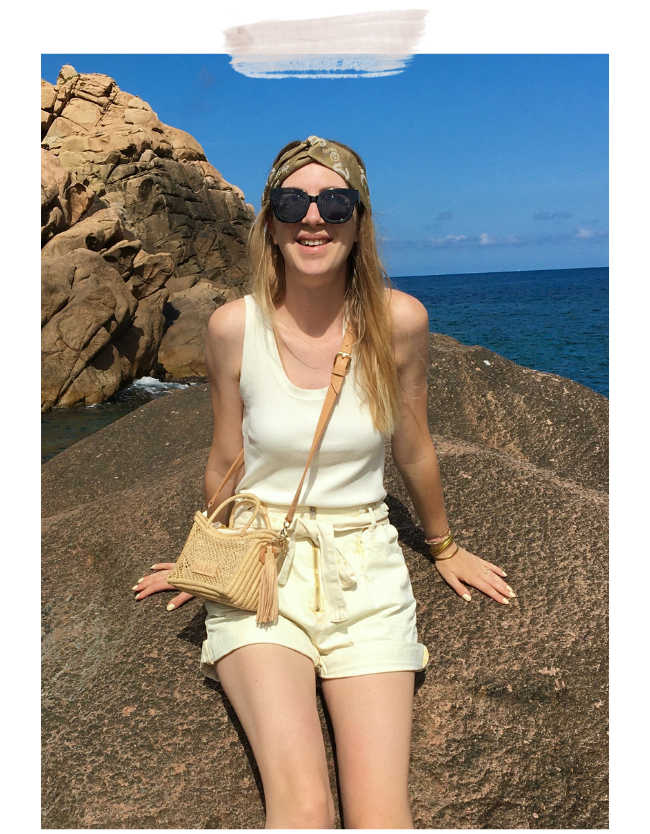 Interview - Angéline Melin — Les coups de coeur de Félicia