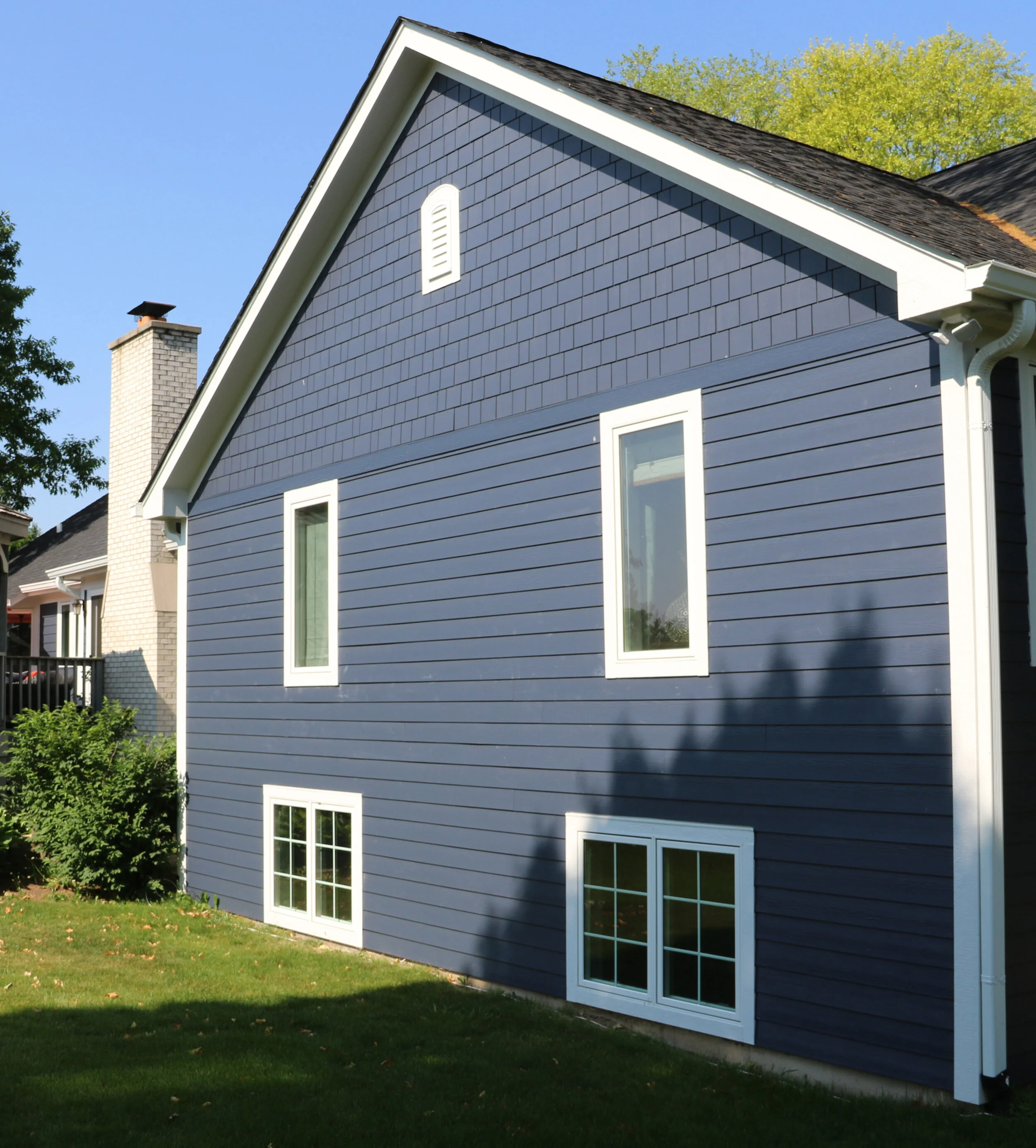 Siding — Crown Exteriors, Inc.