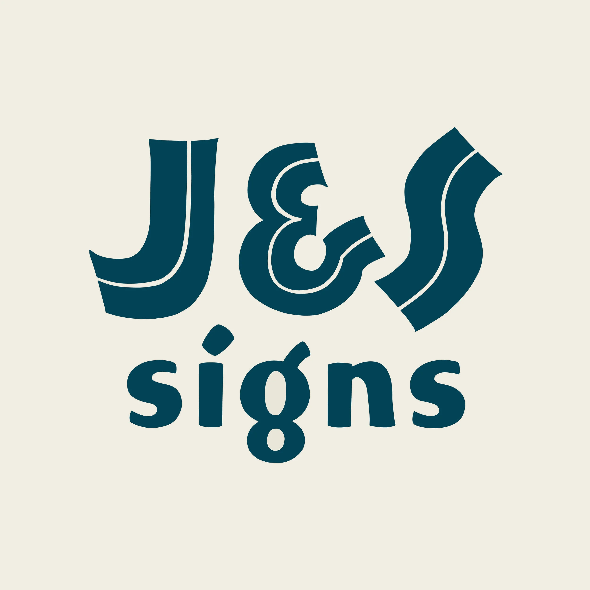 J&S Signs — Variety Shop