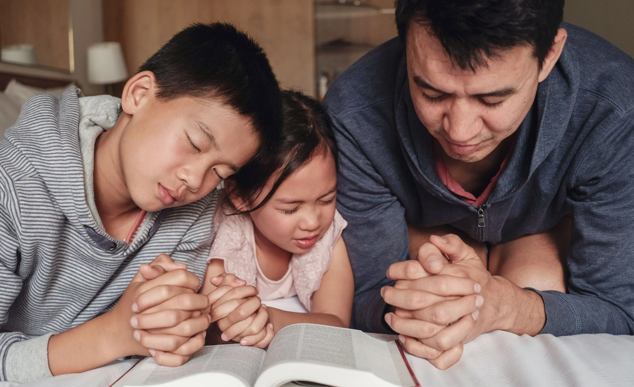 nine prayers we should pray over children — Melinda Olsen