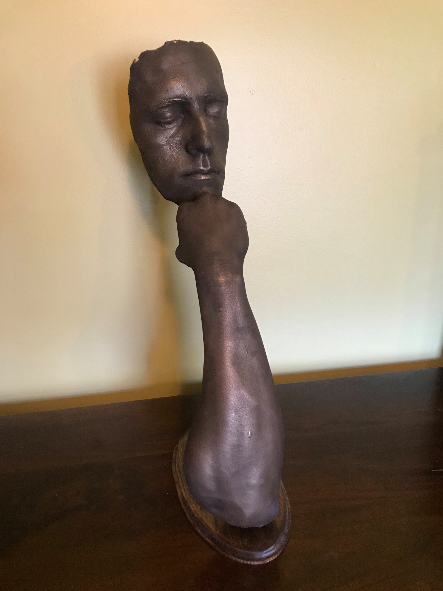 Life Casting — Christopher Payne - Makeup Artist