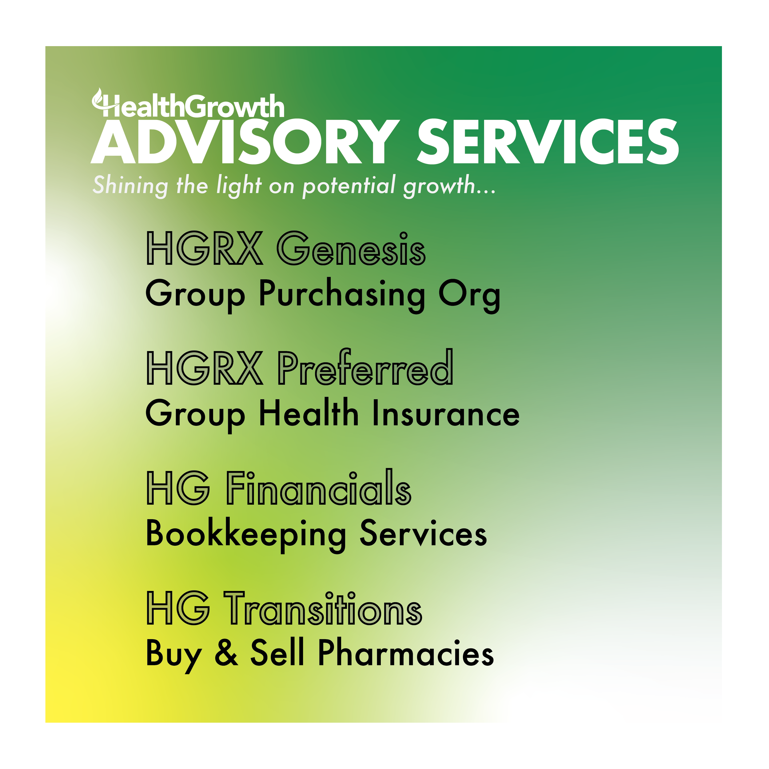 HealthGrowth Pharmacy Solutions