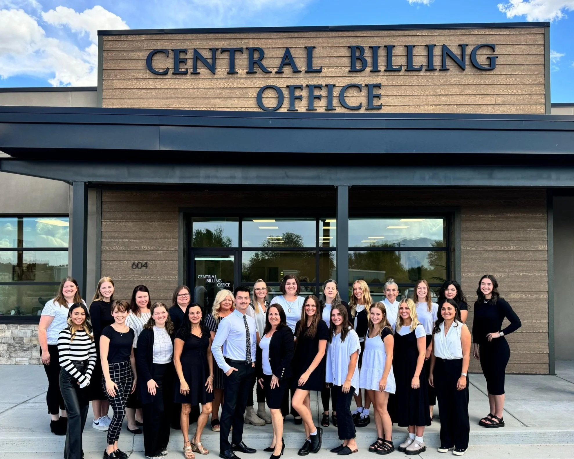 Central Billing Office: Medical Billing and Practice Management