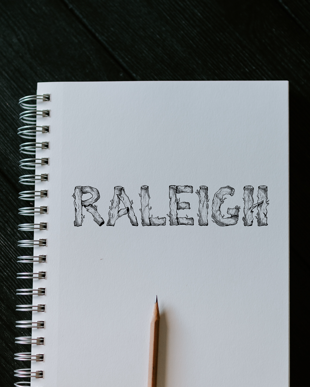 Lettering Work — Vincit Design Co.