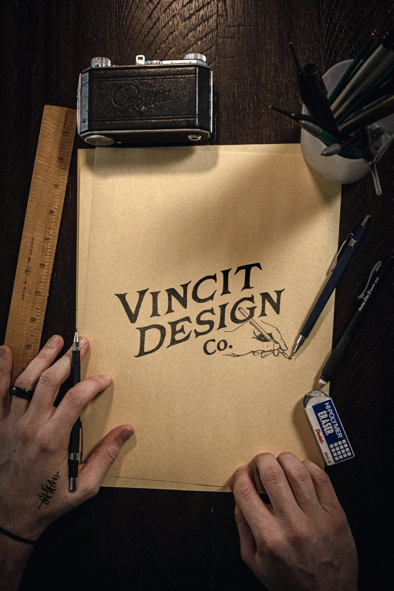 Design Work — Vincit Design Co.