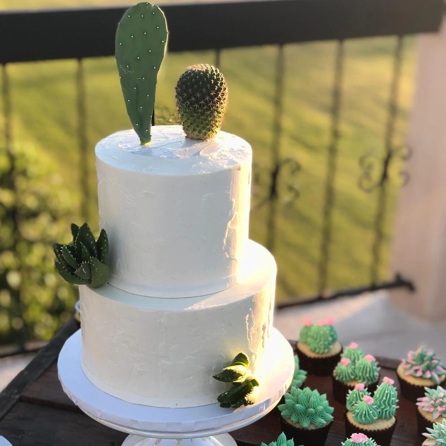 Citrus Blossom Bakery