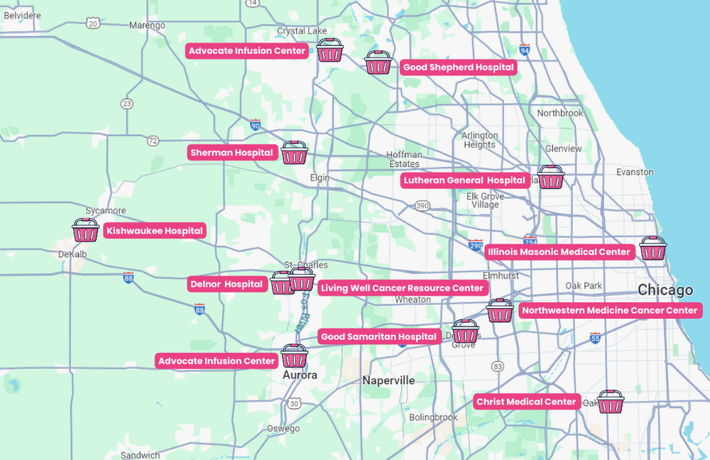 Events — Kelly Randel Foundation