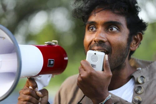 About Us — Fenceline Watch