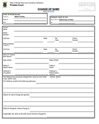 Legal Name Change in Rhode Island — TransVoteRI.com