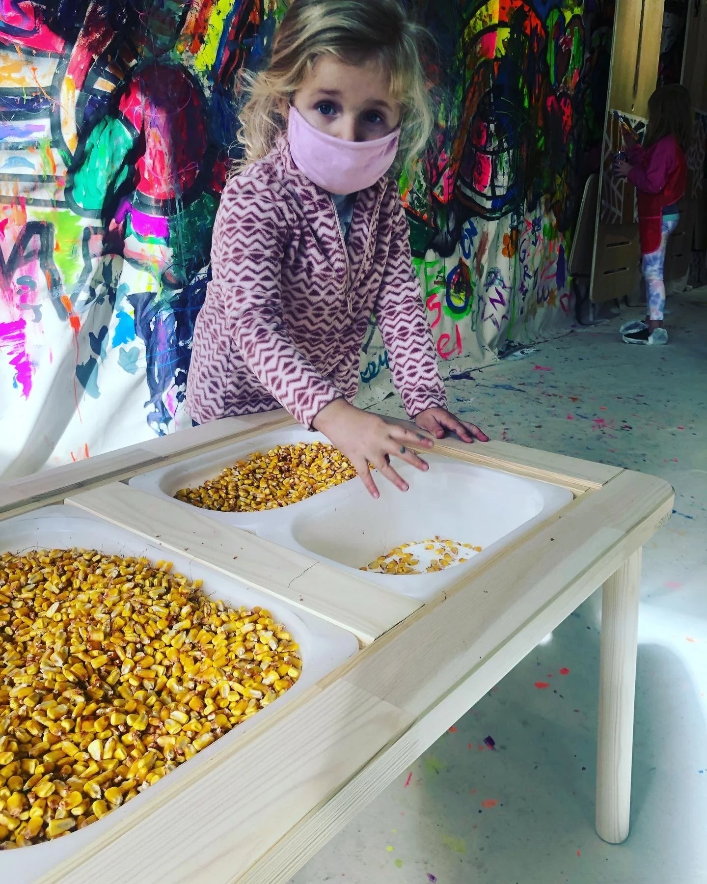 Mess Hall Art Experiences