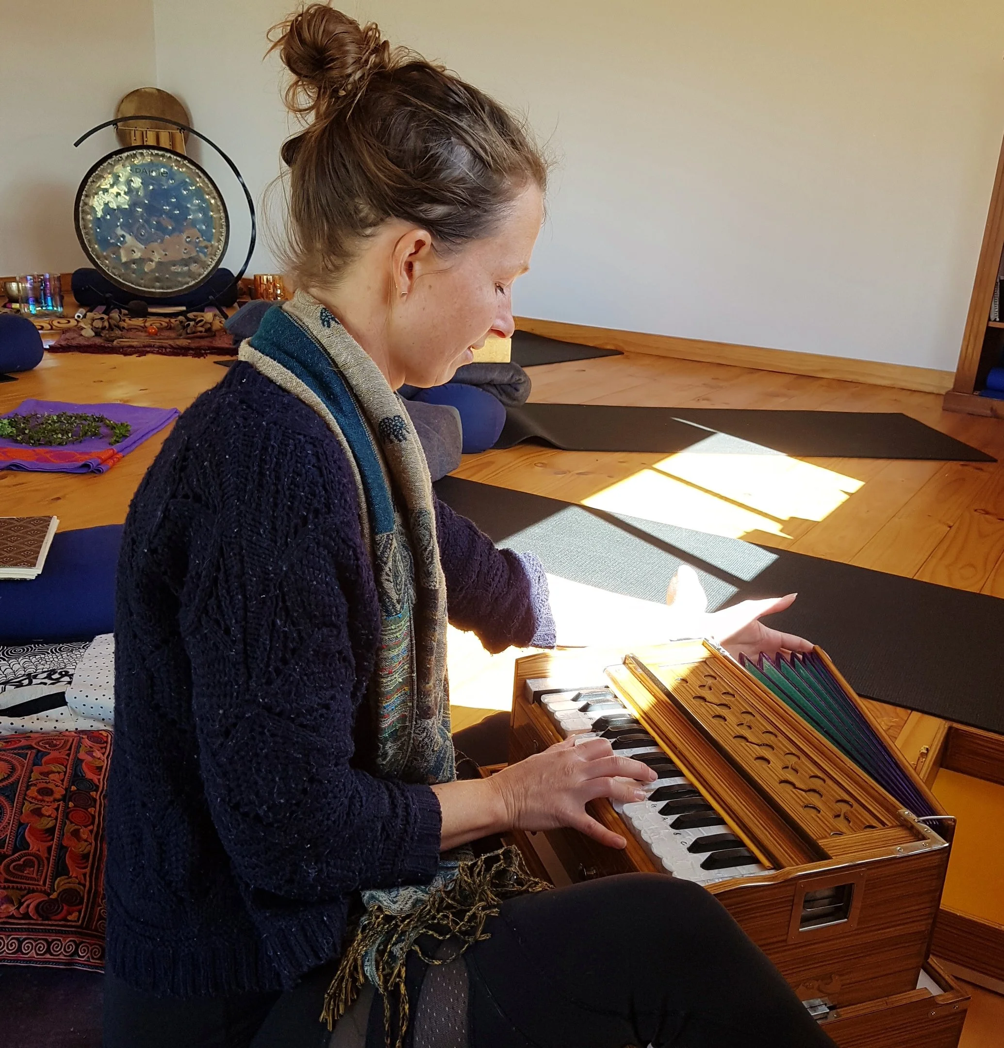 Compass Yoga Sound Healing Retreat | Daylesford Macedon Ranges Hepburn ...