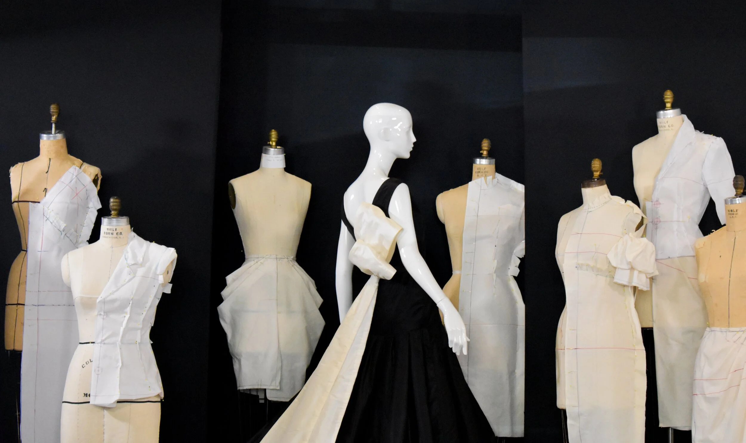 Student Work | The Runway — School of Fashion Design