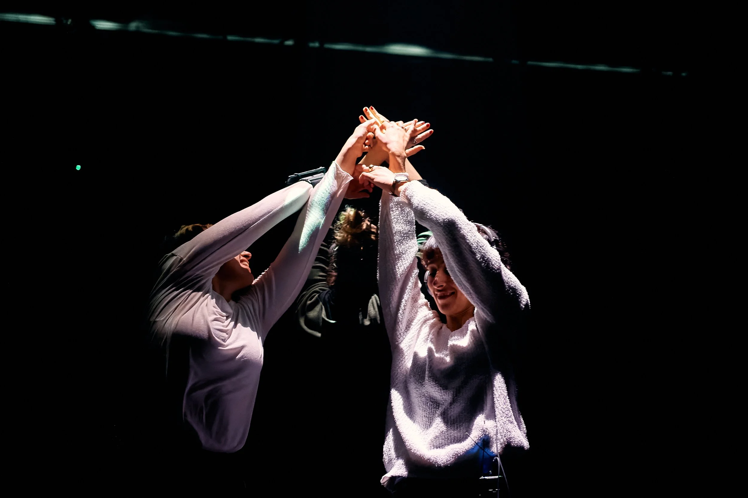 Where We Meet — Unwired Dance Theatre