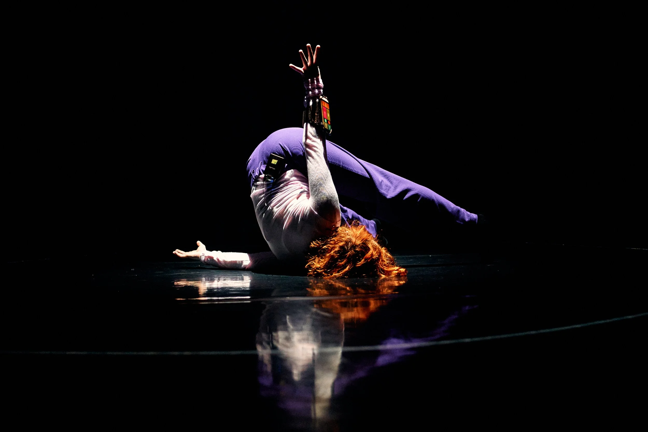 Where We Meet — Unwired Dance Theatre