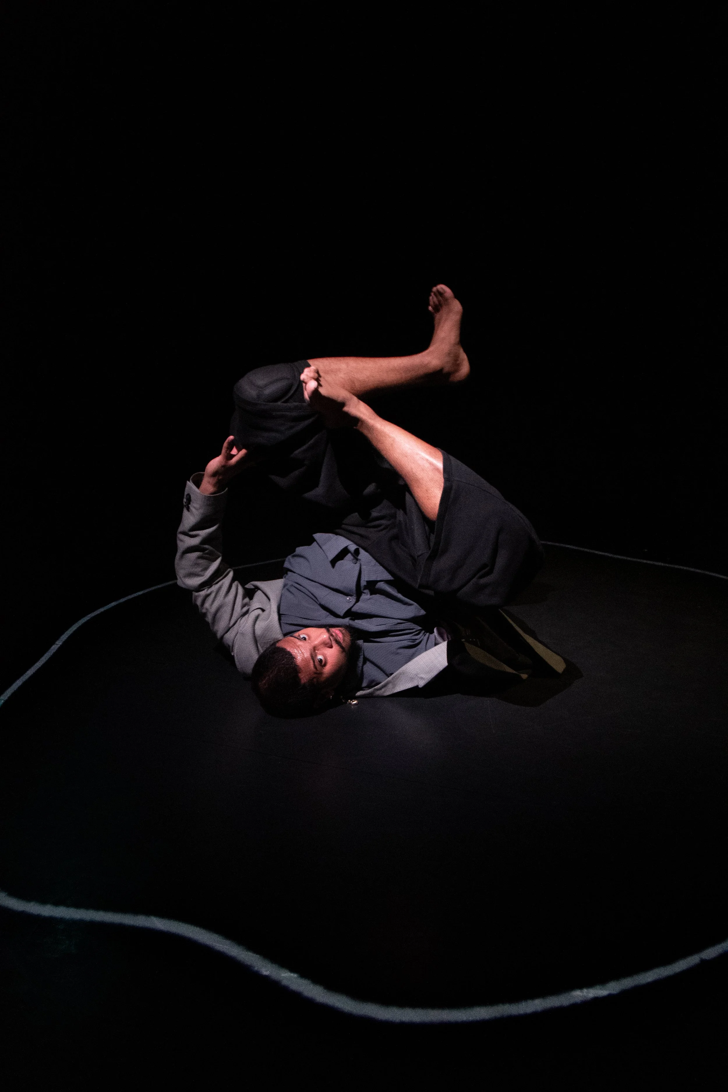 Where We Meet — Unwired Dance Theatre