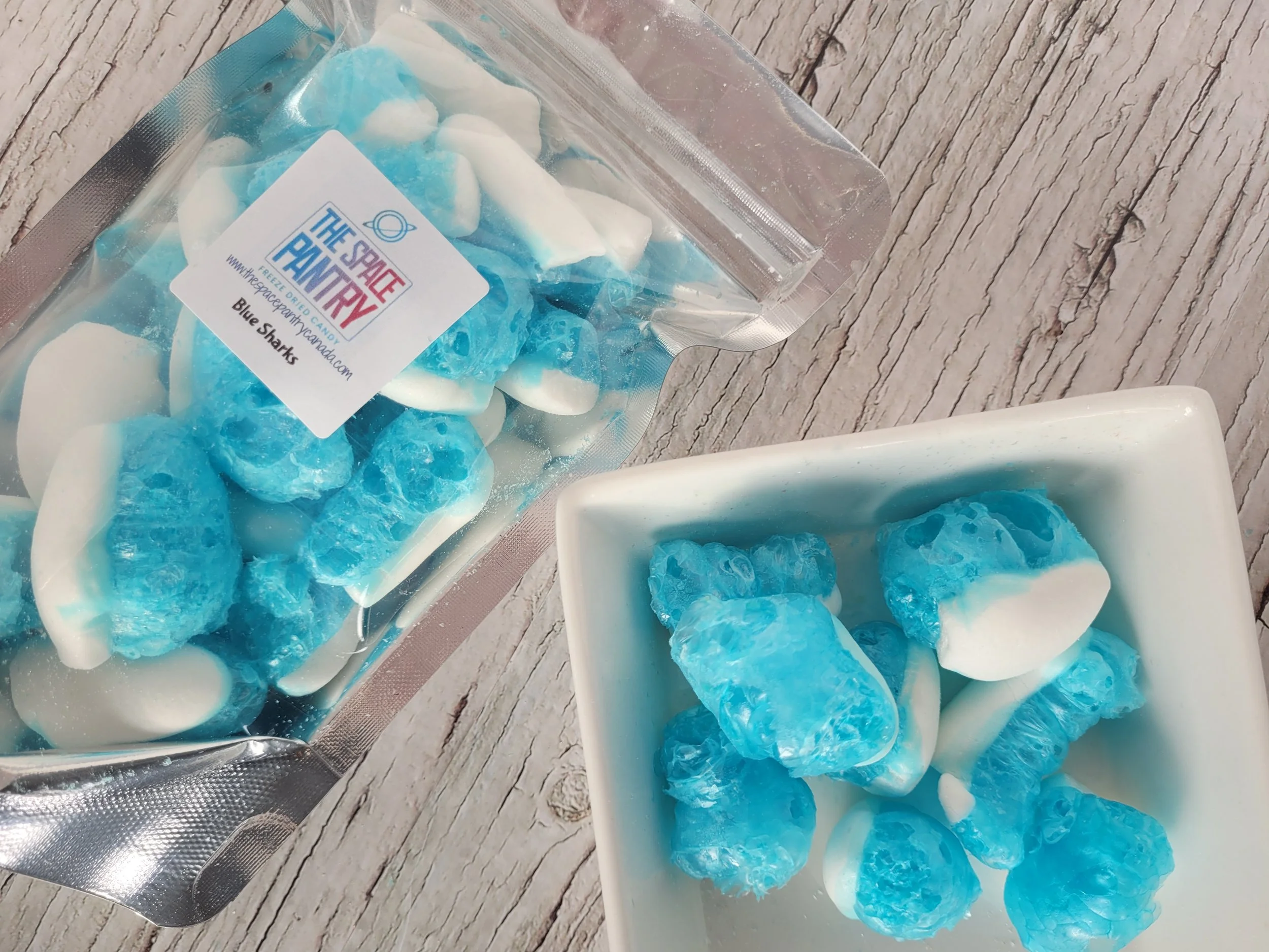 Fruity Explosion Puffs — The Space Pantry