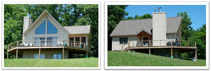 Homes - Under 2,000 Sq. Ft. — Timber Frames Inc.