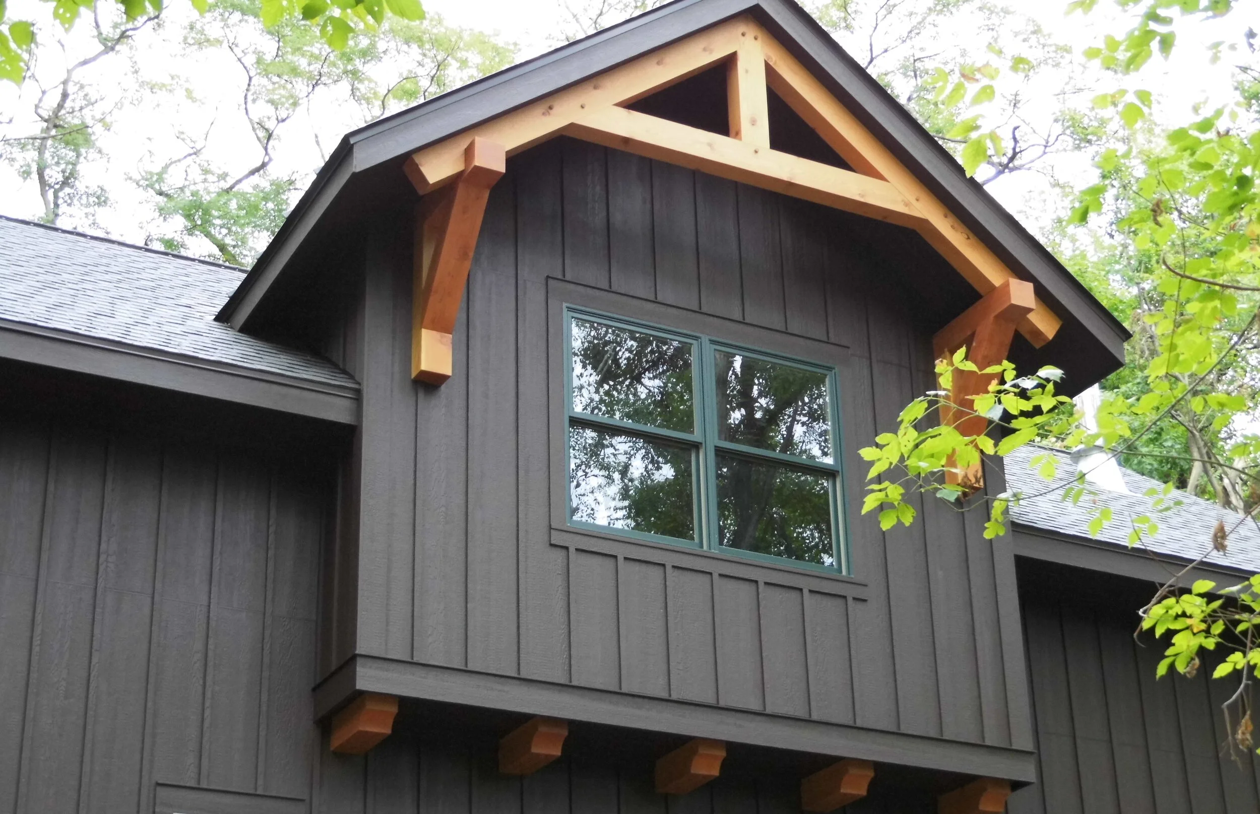 Accent's — Timber Frames Inc.