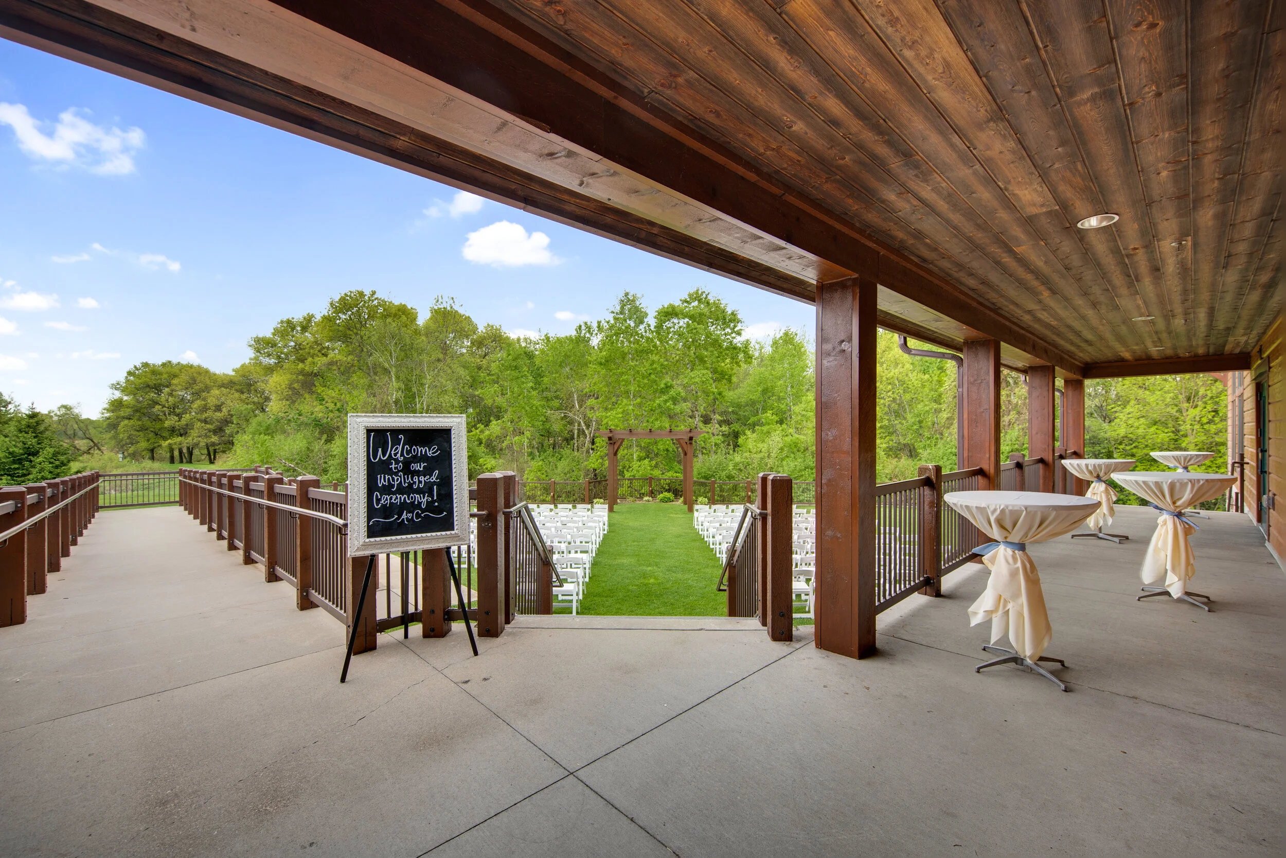 Golf Course Banquet Halls Facility Coon Rapids MN | Catering ...