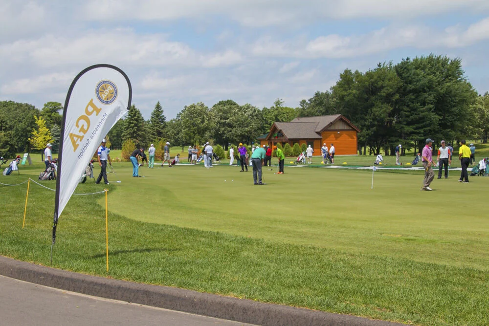 Golf Course Banquet Hall Minneapolis MN | Golf Tournament Package Coon ...