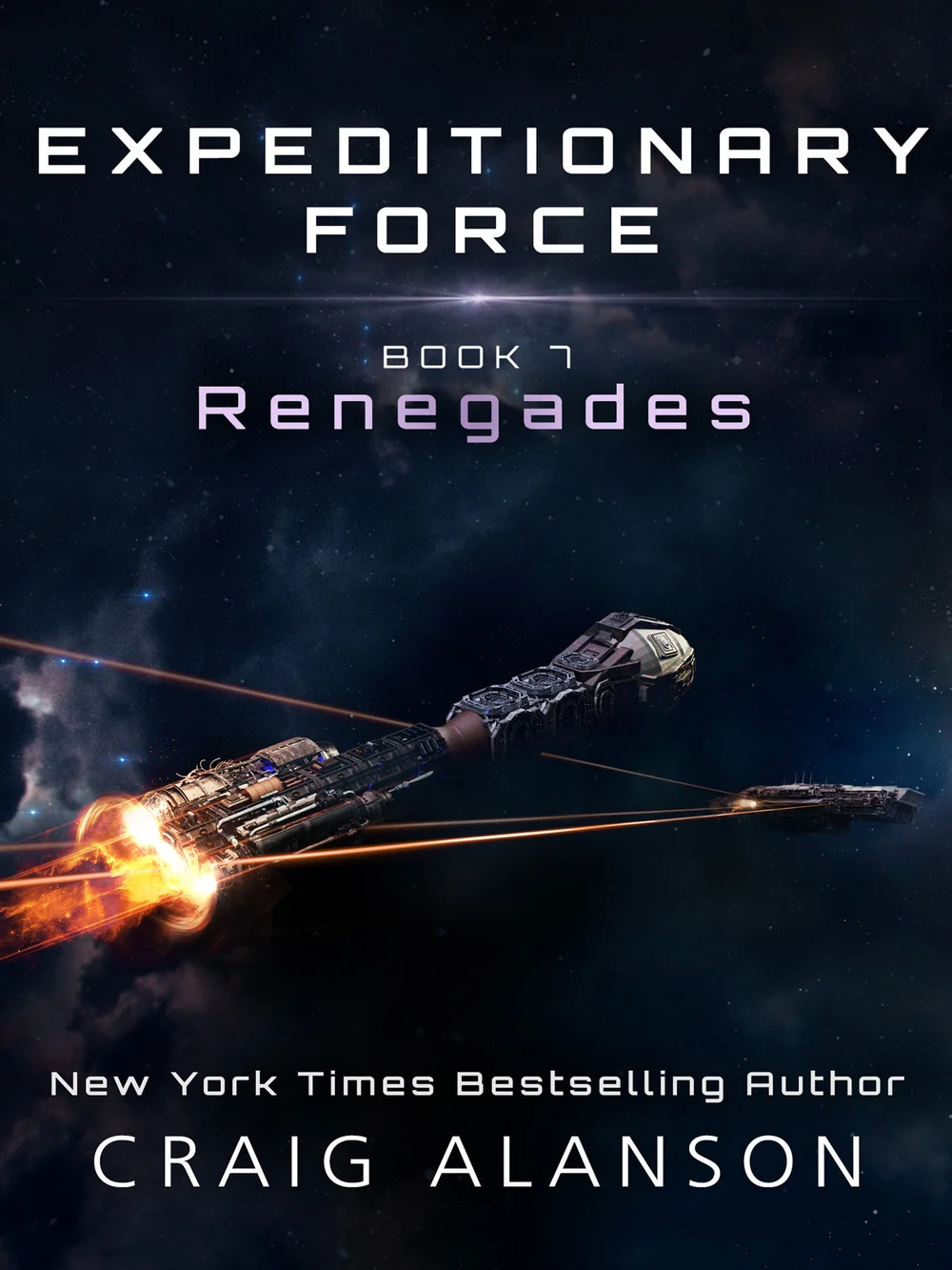 Books — Craig Alanson