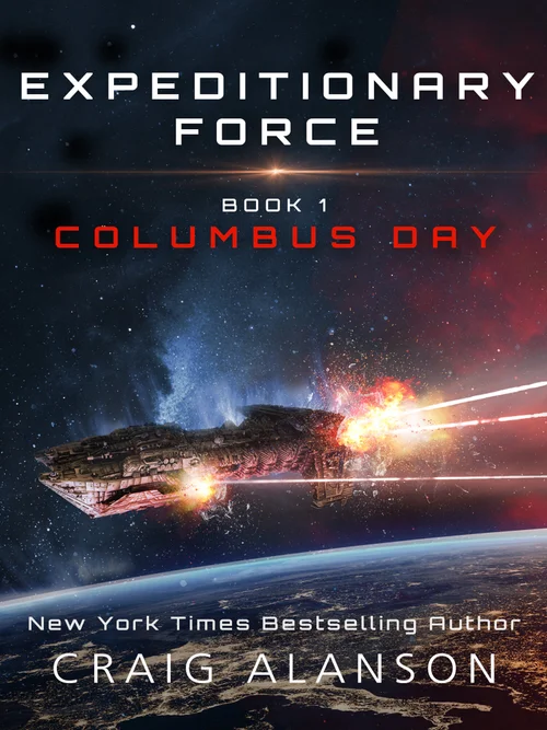 Books — Craig Alanson