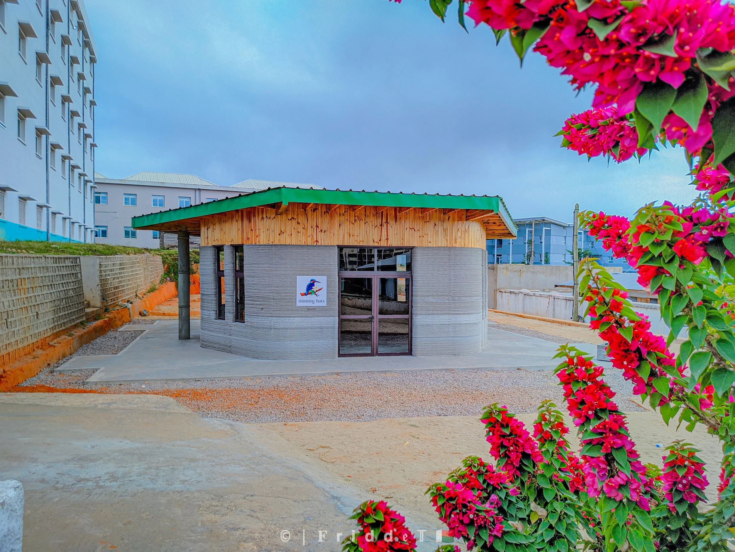 Our Roadmap — Thinking Huts