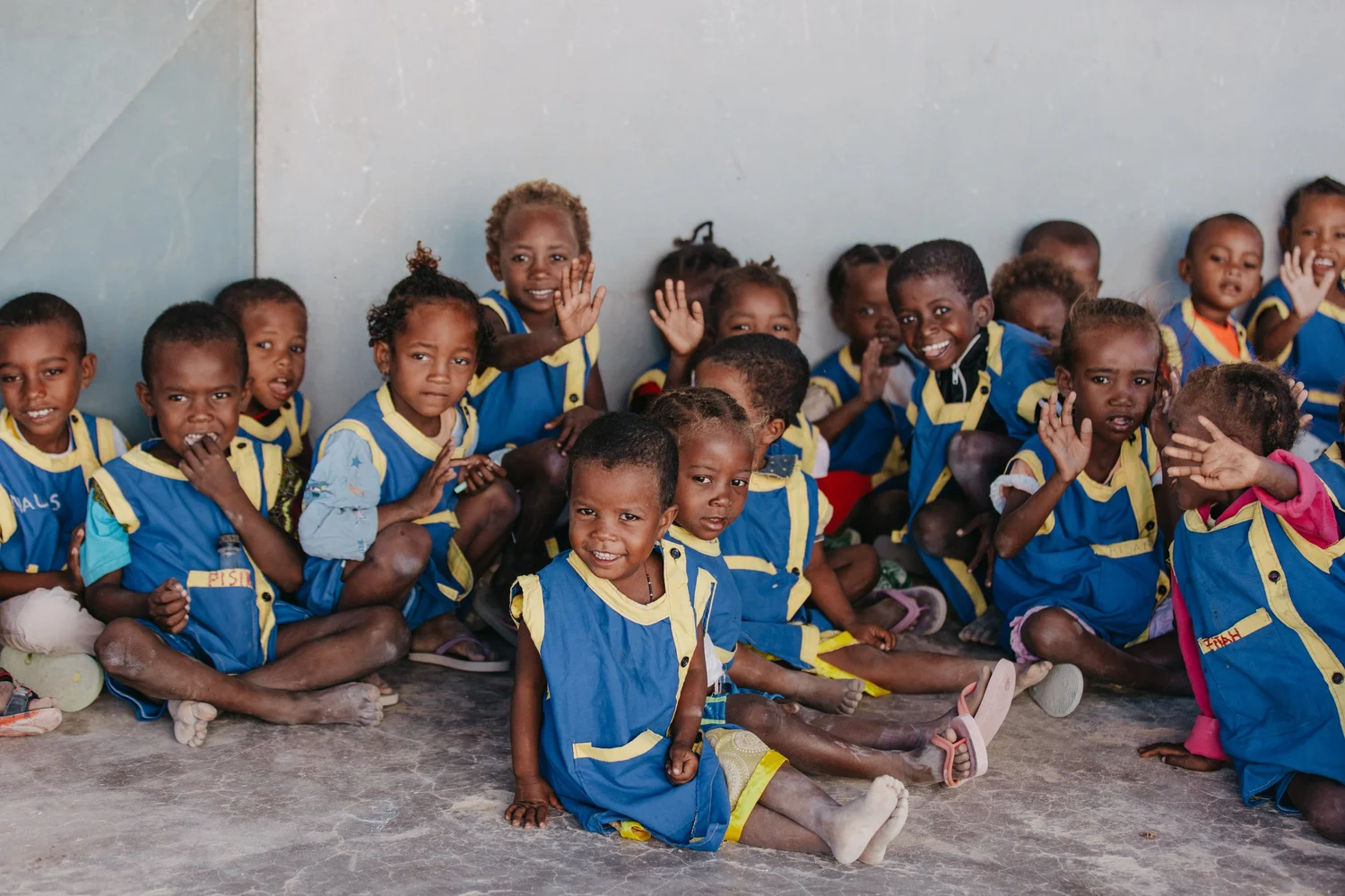Thoughtful Giving — Thinking Huts