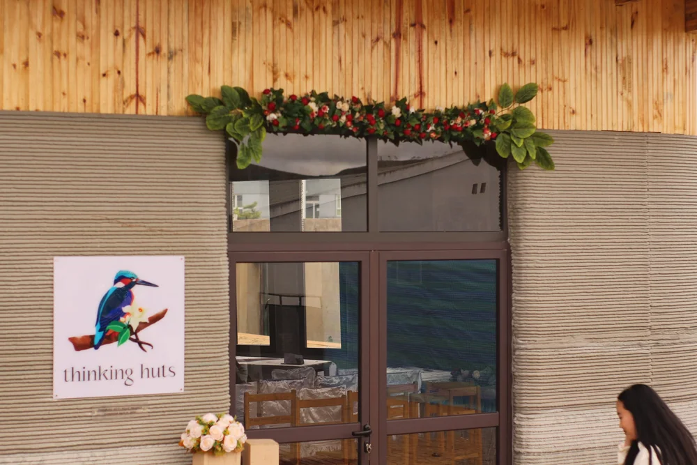 Become a Sponsor — Thinking Huts