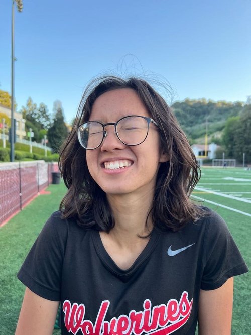 Violet Barron — Harvard-Radcliffe Asian American Association