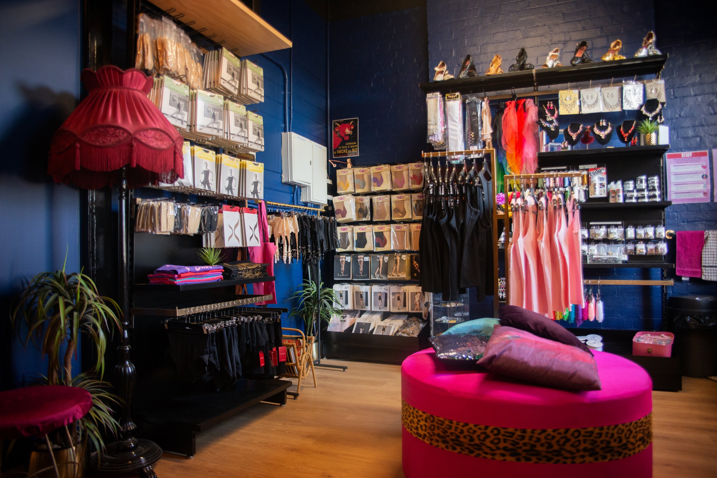 Maison Burlesque Boutique — Maison Burlesque