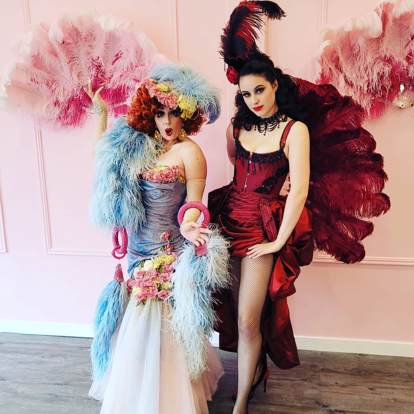 Hen's Parties at Maison Burlesque — Maison Burlesque