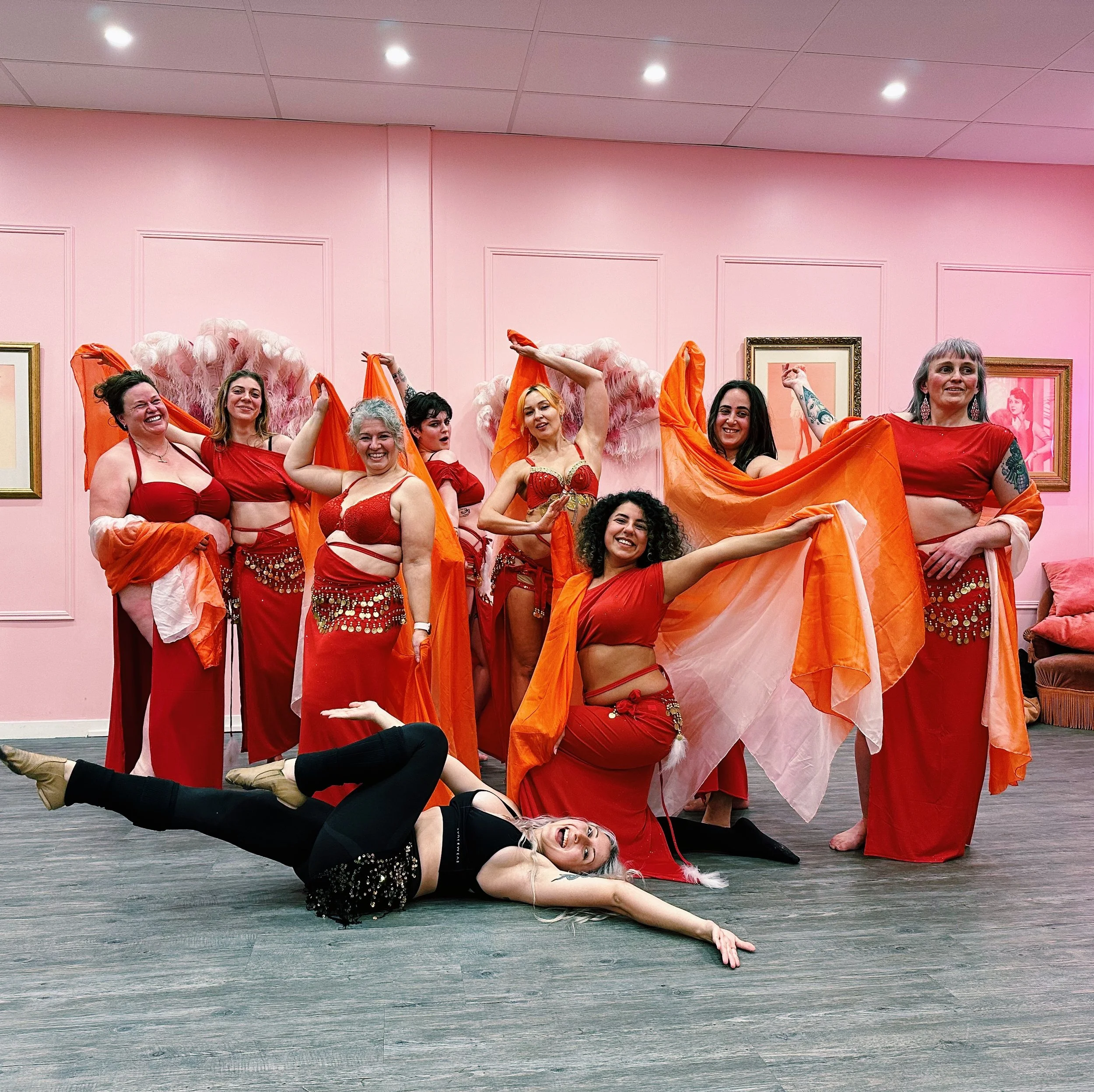 4 Things to Know Before Your First Belly Dance Class — Maison Burlesque