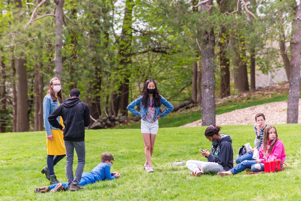 Trinity Youth — Trinity North Shore