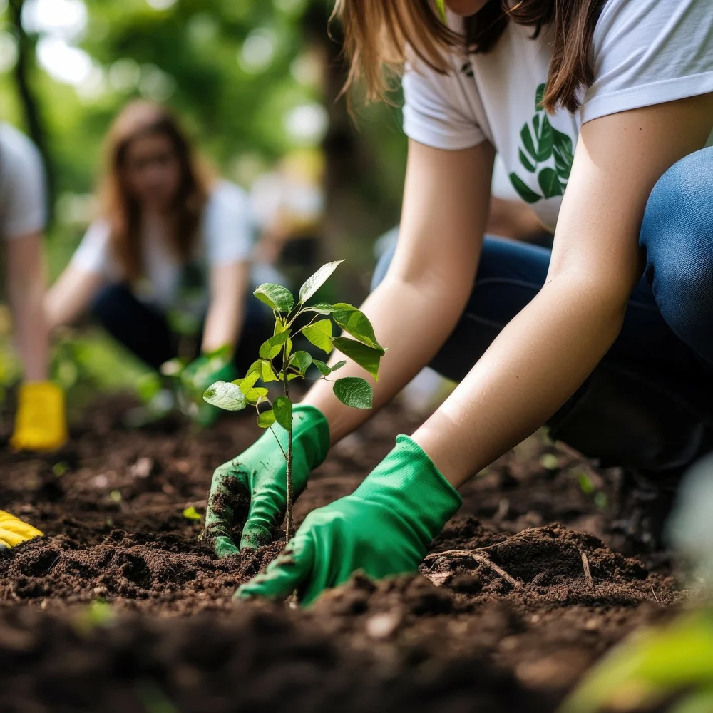 Creation Care — Trinity North Shore