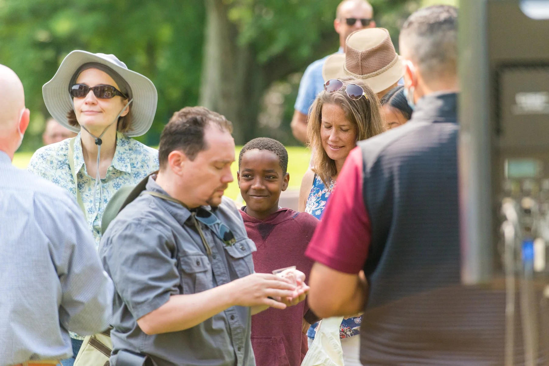 Trinity Youth — Trinity North Shore