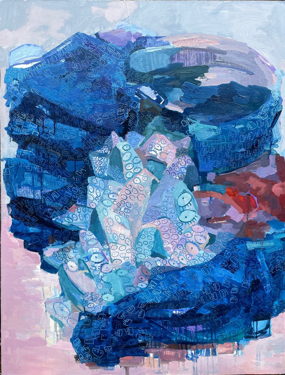 paintings — Jessica Warner