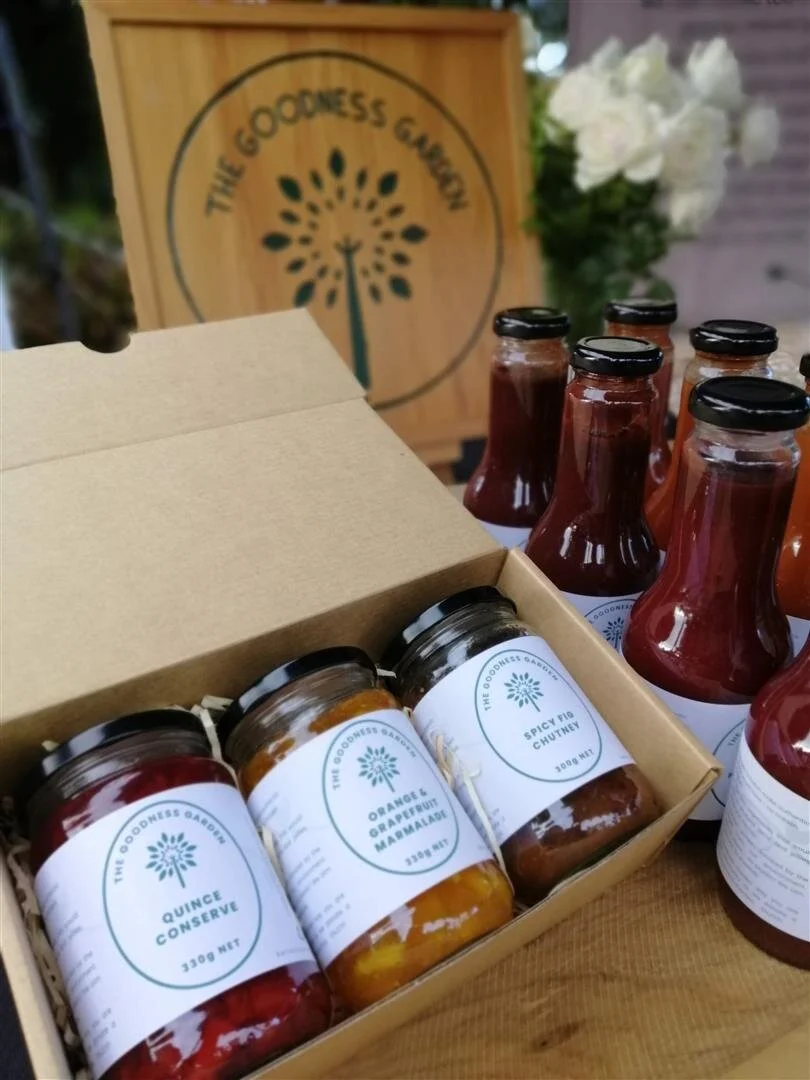 Store 2 — THE GOODNESS GARDEN