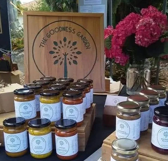Goodness Garden Gift Box - 6 Jars — THE GOODNESS GARDEN